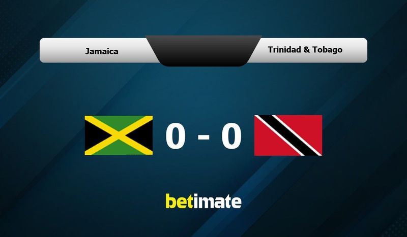 Jamaica vs Trinidad & Tobago Prediction, Odds & Betting Tips 09/10/2025