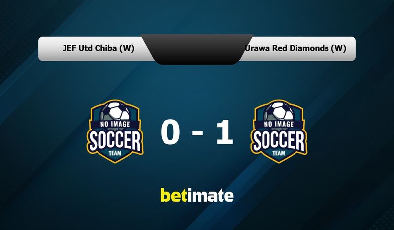 JEF Utd Chiba (W) vs Urawa Red Diamonds (W) Prediction, Odds & Betting ...