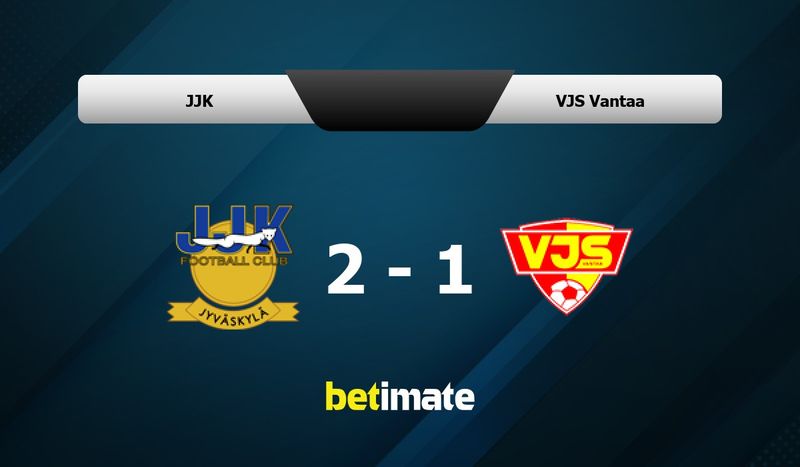 JJK vs VJS Vantaa Prediction, Odds & Betting Tips 06/02/2026