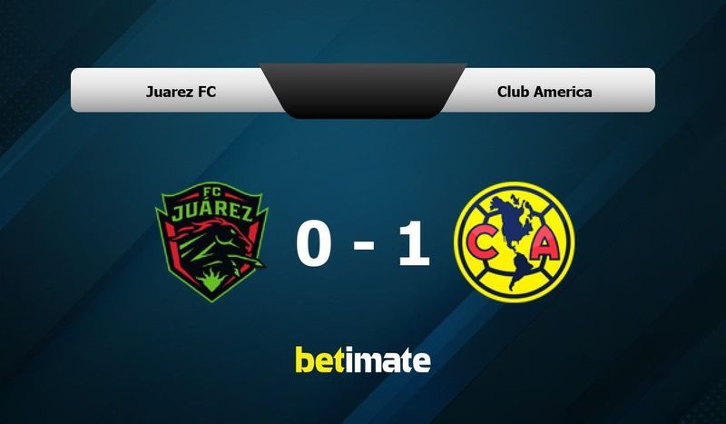 Juarez FC vs Club America Prediction, Odds & Betting Tips 07/12/2025