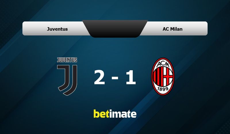 Juventus vs AC Milan Prediction, Odds & Betting Tips 10/05/2025