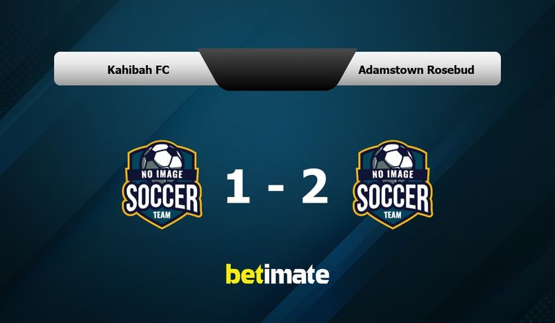 Kahibah FC vs Adamstown Rosebud Prediction, Odds & Betting Tips 05/24/2026