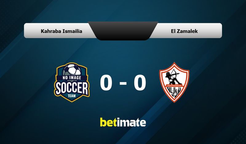 Kahraba Ismailia vs El Zamalek Prediction, Odds & Betting Tips 12/09/2025