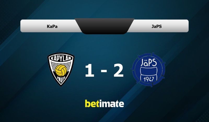 KaPa vs JaPS Prediction, Odds & Betting Tips 08/02/2025
