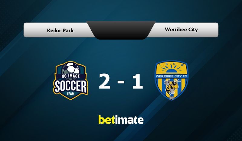 Keilor Park vs Werribee City Prediction, Odds & Betting Tips 04/10/2026