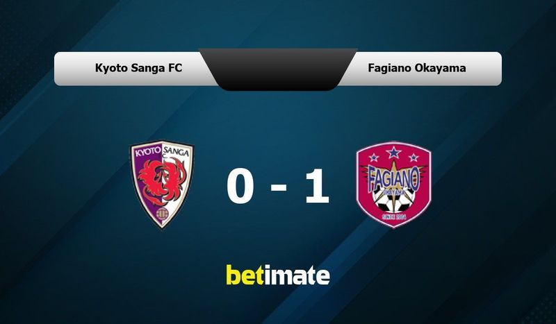 Prediksi Kyoto Sanga FC vs Fagiano Okayama, Peluang & Tips Taruhan 30 ...