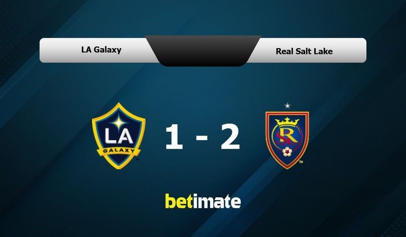 LA Galaxy vs Real Salt Lake Prediction, Odds & Betting Tips 05/12/2024