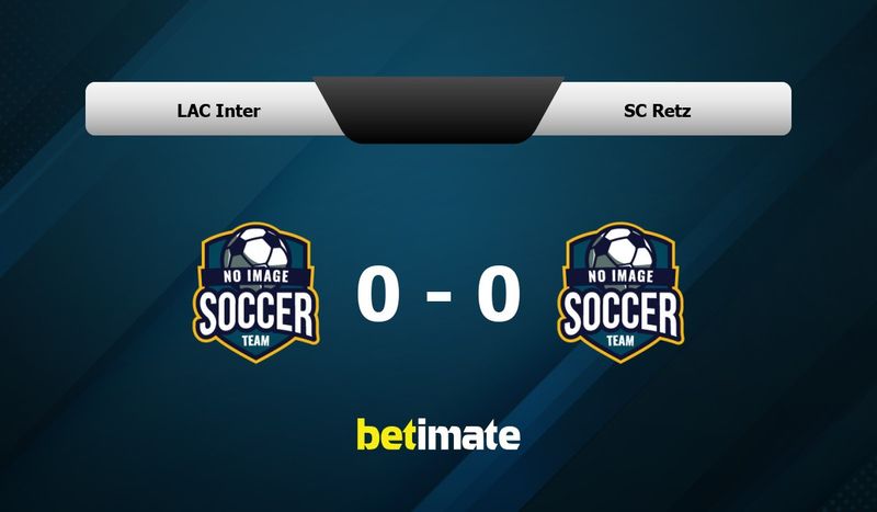 LAC Inter vs SC Retz Prediction, Odds & Betting Tips 01/31/2026