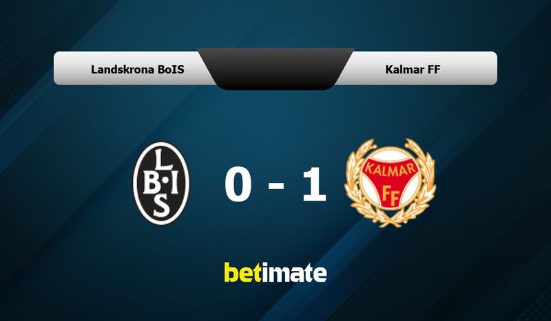 Landskrona BoIS vs Kalmar FF Prediction, Odds & Betting Tips 09/24/2025
