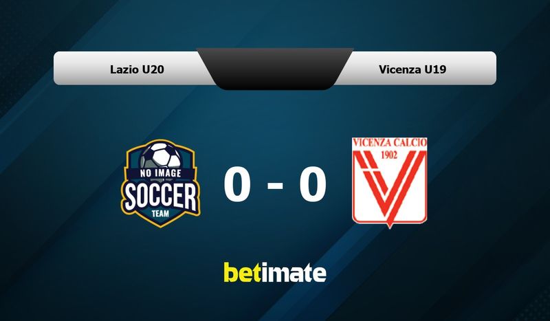 Lazio U20 vs Vicenza U19 Prediction, Odds & Betting Tips 10/29/2025
