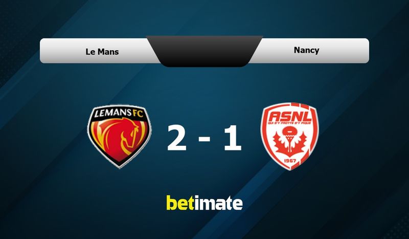 Le Mans vs Nancy Prediction, Odds & Betting Tips 10/31/2025