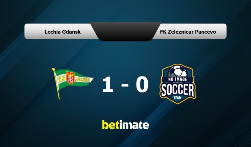 Lechia Gdansk vs FK Zeleznicar Pancevo Prediction, Odds & Betting Tips ...