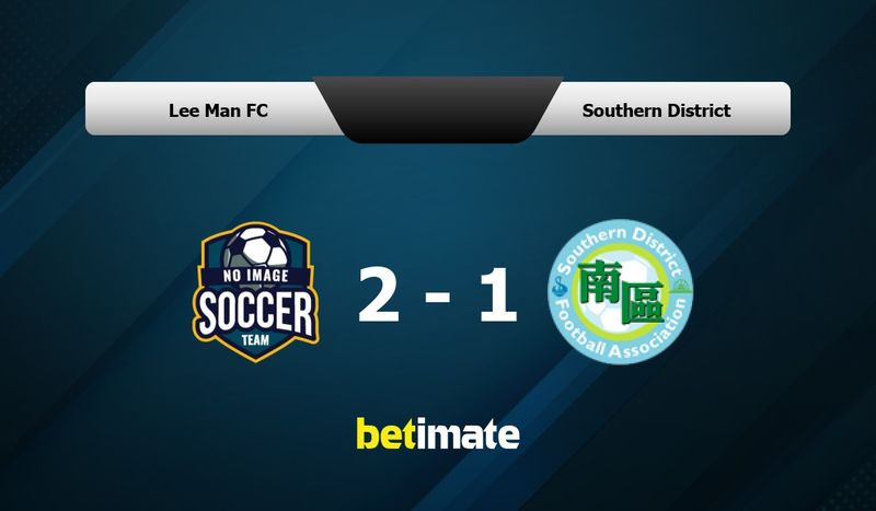 Lee Man FC vs Southern District Prediction, Odds & Betting Tips 12/06/2025