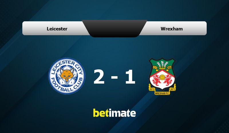 Leicester vs Wrexham Prediction, Odds & Betting Tips 09/30/2025