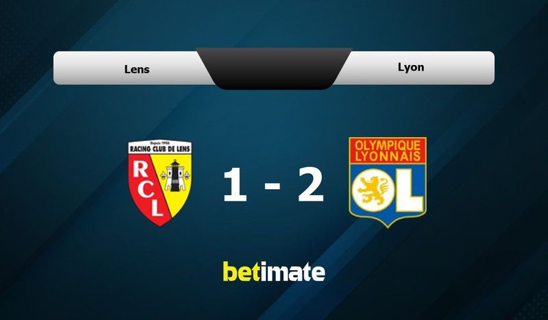Lens vs Lyon Prediction, Odds & Betting Tips 08/16/2025