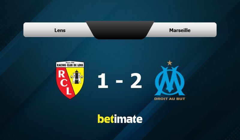 Lens vs Marseille Prediction, Odds & Betting Tips 10/25/2025
