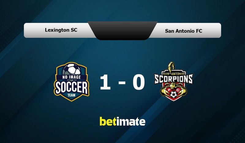 Lexington SC vs San Antonio FC Prediction, Odds & Betting Tips 03/29/2025