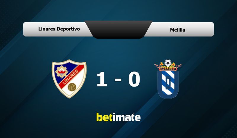 Linares Deportivo vs Melilla Prediction, Odds & Betting Tips 01/04/2026