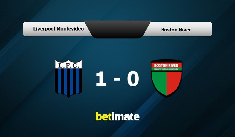 Prediksi, Peluang & Tips Taruhan Liverpool Montevideo vs Boston River ...