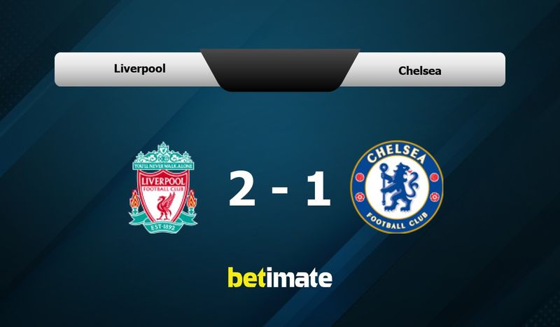 Liverpool vs Chelsea Prediction, Odds & Betting Tips 05/09/2026