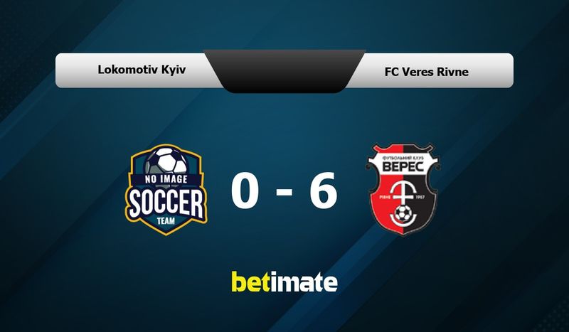 Predicciones, cuotas y consejos de apuestas de Lokomotiv Kyiv vs FC ...