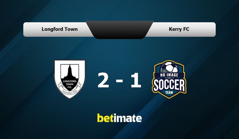 Longford Town vs Kerry FC Prediction, Odds & Betting Tips 07/12/2025