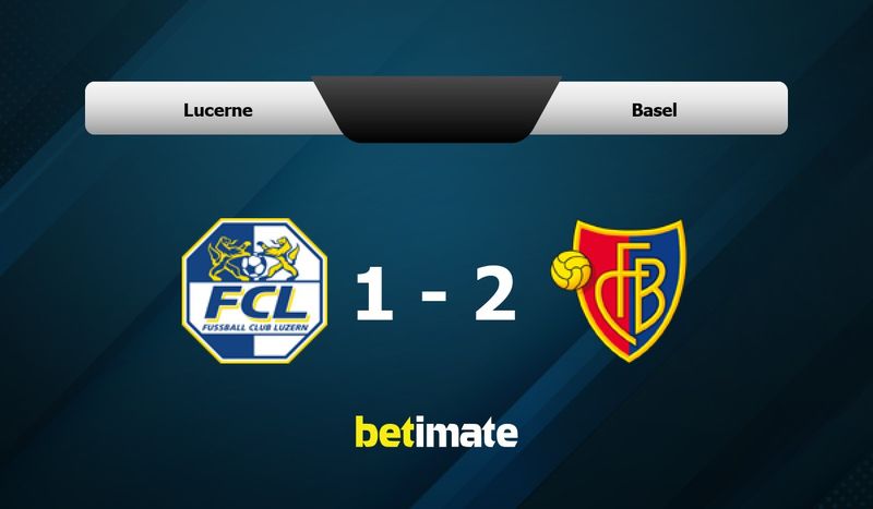 Lucerne vs Basel Prediction, Odds & Betting Tips 02/22/2026