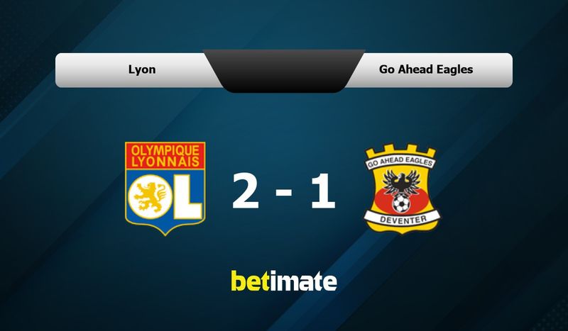 Lyon vs Go Ahead Eagles Prediction, Odds & Betting Tips 12/11/2025