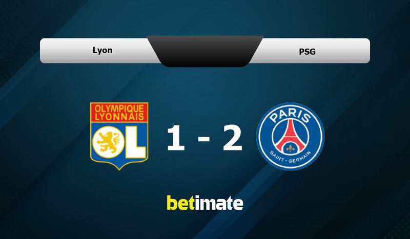 Lyon vs PSG Prediction, Odds & Betting Tips 11/09/2025