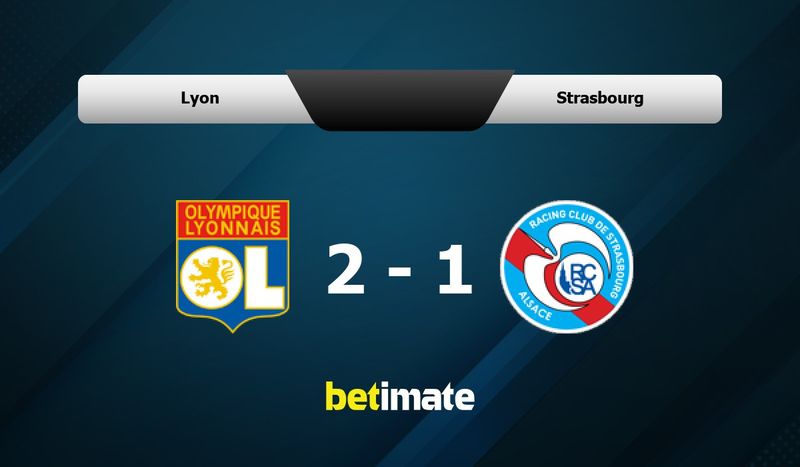Lyon vs Strasbourg Prediction, Odds & Betting Tips 10/26/2025