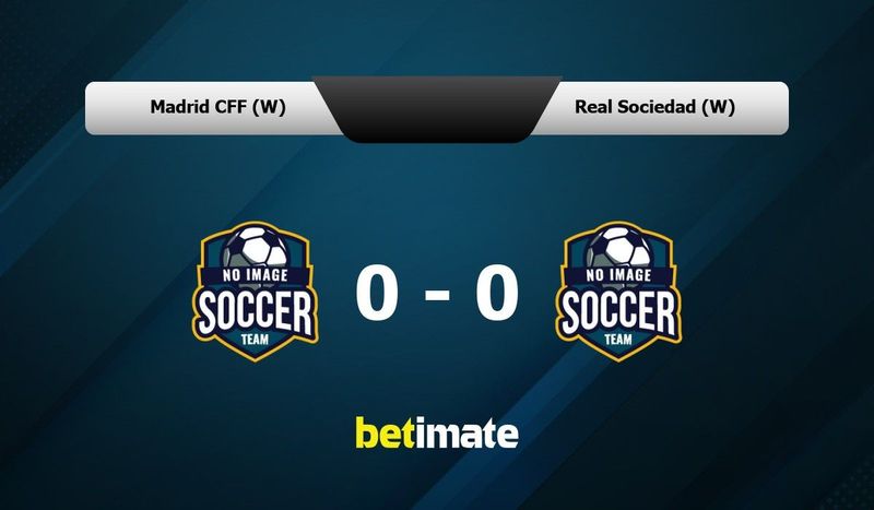 마드리드 CFF(승) vs 레알 소시에다드(승) 경기 예측, 배당률 및 베팅 팁 2025년 8월 31일