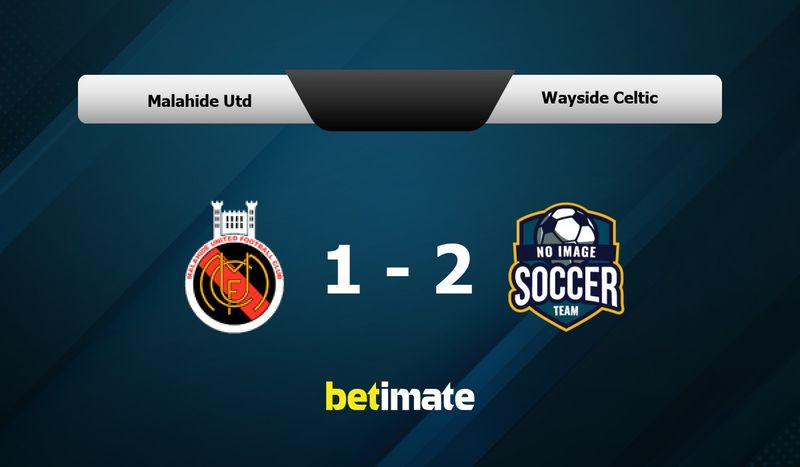 Malahide Utd vs Wayside Celtic Prediction, Odds & Betting Tips 11/14/2025