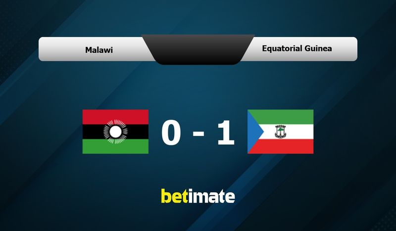 Malawi vs Equatorial Guinea Prediction, Odds & Betting Tips 10/09/2025