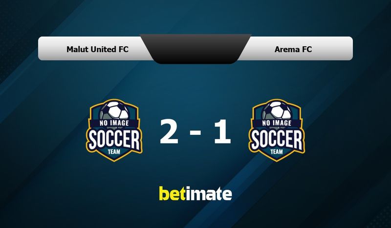 Malut United FC vs Arema FC 예측, 배당률 및 베팅 팁 2025년 11월 29일