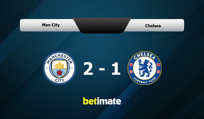 Man City vs Chelsea Prediction, Odds & Betting Tips 01/04/2026