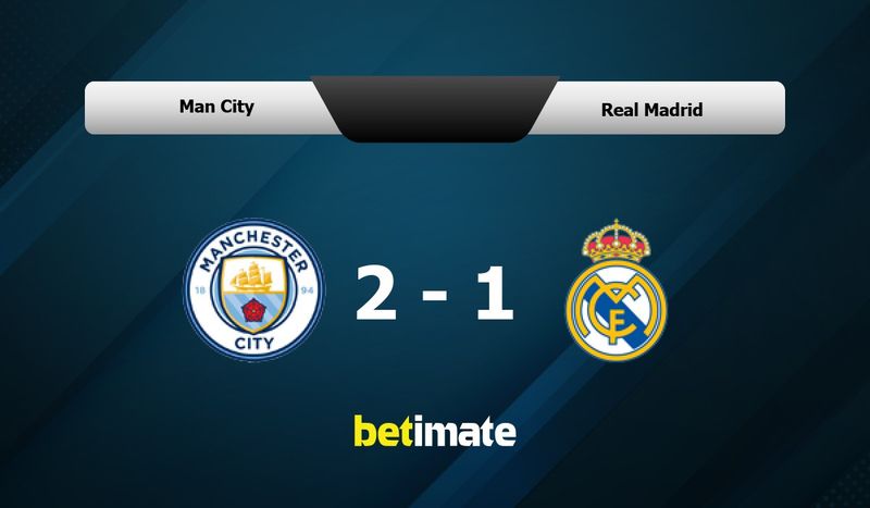 Man City vs Real Madrid Prediction, Odds & Betting Tips 03/17/2026