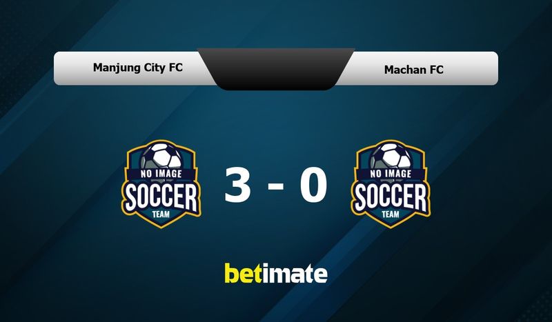 Prediksi, Peluang & Tips Taruhan Manjung City FC vs Machan FC 19/11/2025