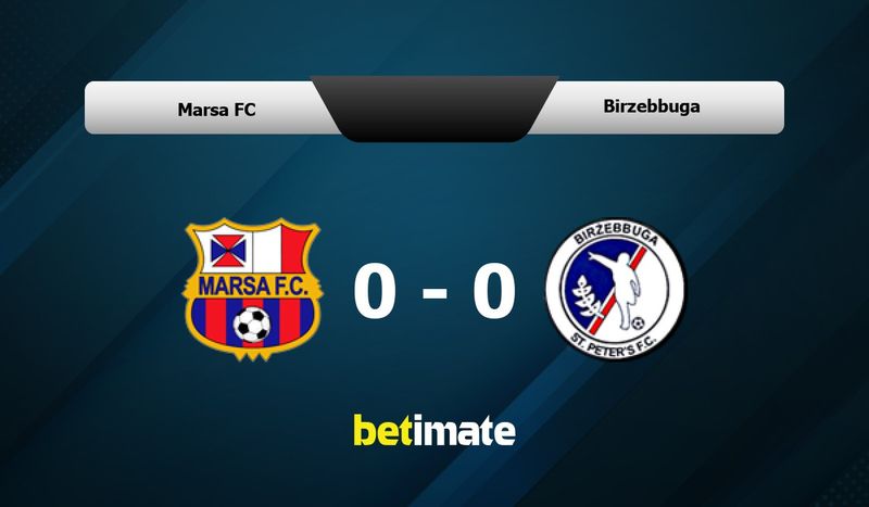 Marsa FC vs Birzebbuga Prediction, Odds & Betting Tips 03/05/2026