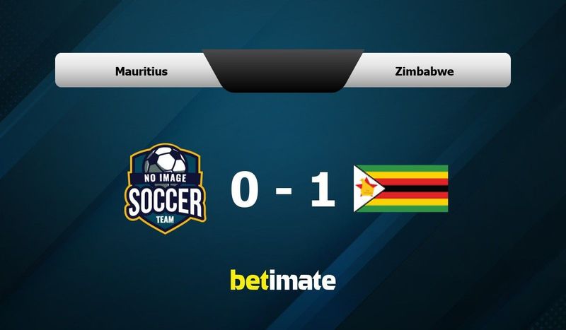 Mauritius vs Zimbabwe Prediction, Odds & Betting Tips 06/04/2025