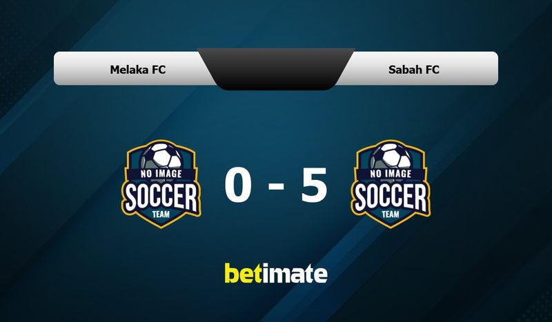 Melaka FC vs Sabah FC Prediction, Odds & Betting Tips 01/17/2026