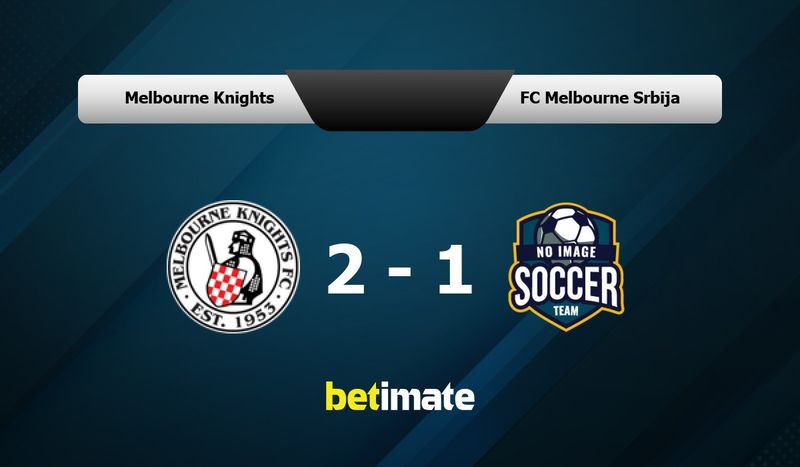Melbourne Knights vs FC Melbourne Srbija Prediction, Odds & Betting ...