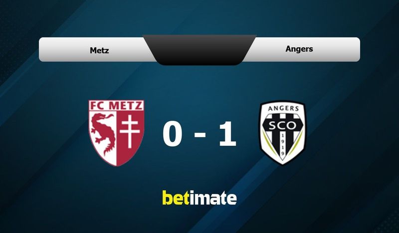 Metz vs Angers: Pronóstico, cuotas y pronósticos de apuestas (14/09/2025)