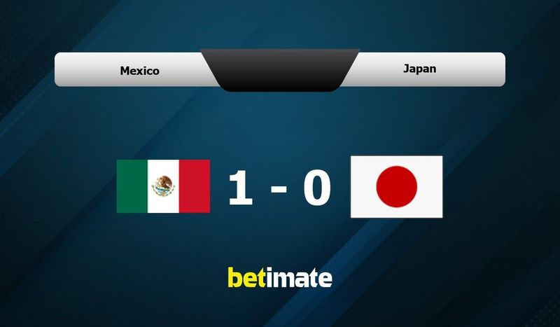 Mexico vs Japan Prediction, Odds & Betting Tips 09/07/2025