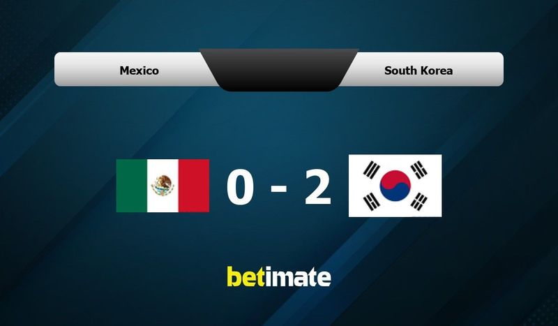 Mexiko vs. Südkorea – Vorhersage, Quoten & Wetttipps 09.10.2025