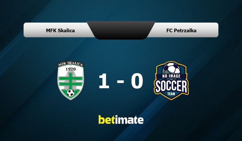 Predicciones, cuotas y consejos de apuestas para MFK Skalica vs FC ...