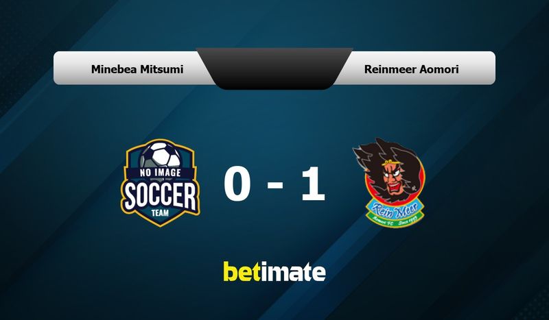 Minebea Mitsumi vs Reinmeer Aomori Prediction, Odds & Betting Tips 11 ...