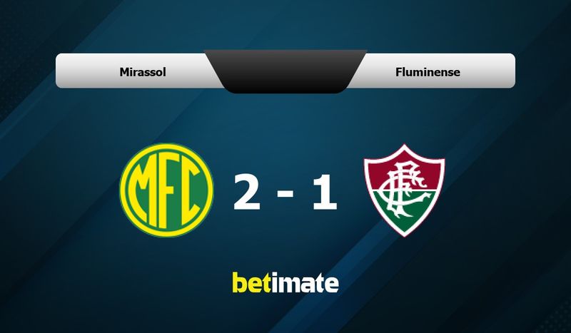 Mirassol vs Fluminense Prediction, Odds & Betting Tips 10/09/2025