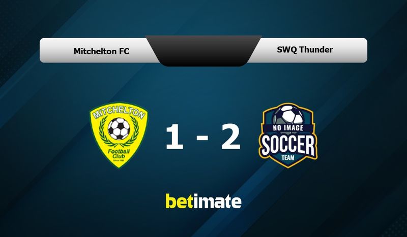 Mitchelton FC vs SWQ Thunder Prediction, Odds & Betting Tips 05/31/2026