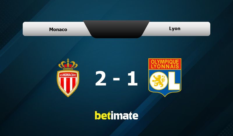 Monaco vs Lyon Prediction, Odds & Betting Tips 01/03/2026