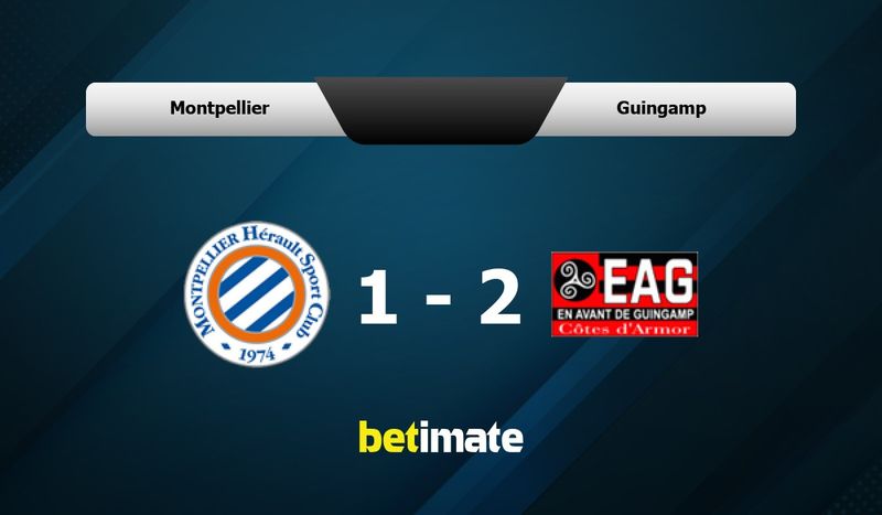 Montpellier vs Guingamp Prediction, Odds & Betting Tips 01/30/2026